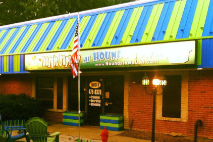 About Us - The History of Hounds Town USA From the Start