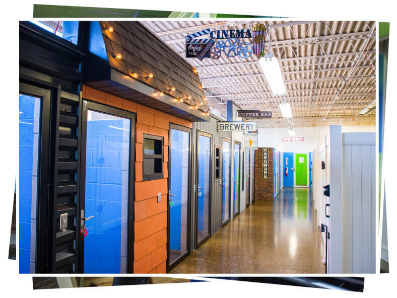 What to Expect - Hounds Town USA