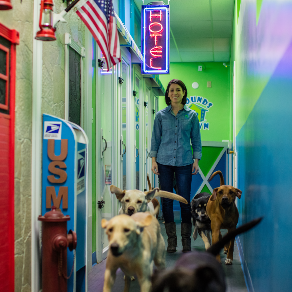 International Women's Day: Q&A With Hounds Town USA CEO Jackie Bondanza